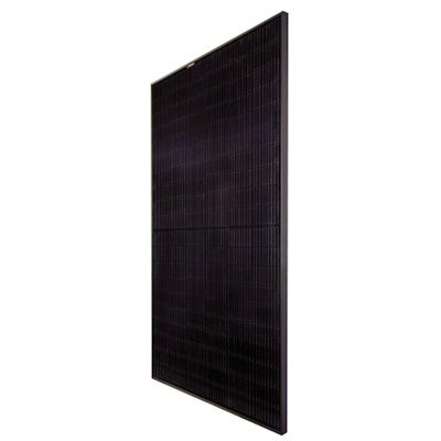 360w REC Twinpeak 4 Black Series Solar Panel | Susitna Energy Solutions ...