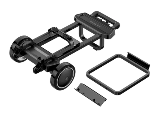 EcoFlow Trolley (DELTA Pro Ultra) | Susitna Energy Solutions, LLC.