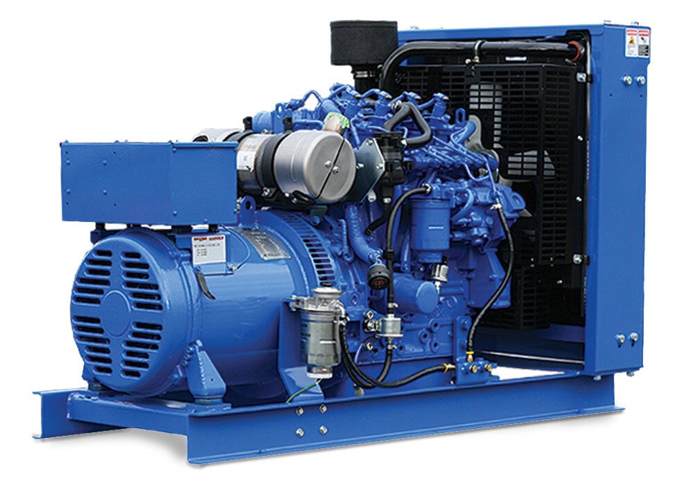 Northern Lights 5KW (Generator Complete) | Susitna Energy Solutions, LLC.